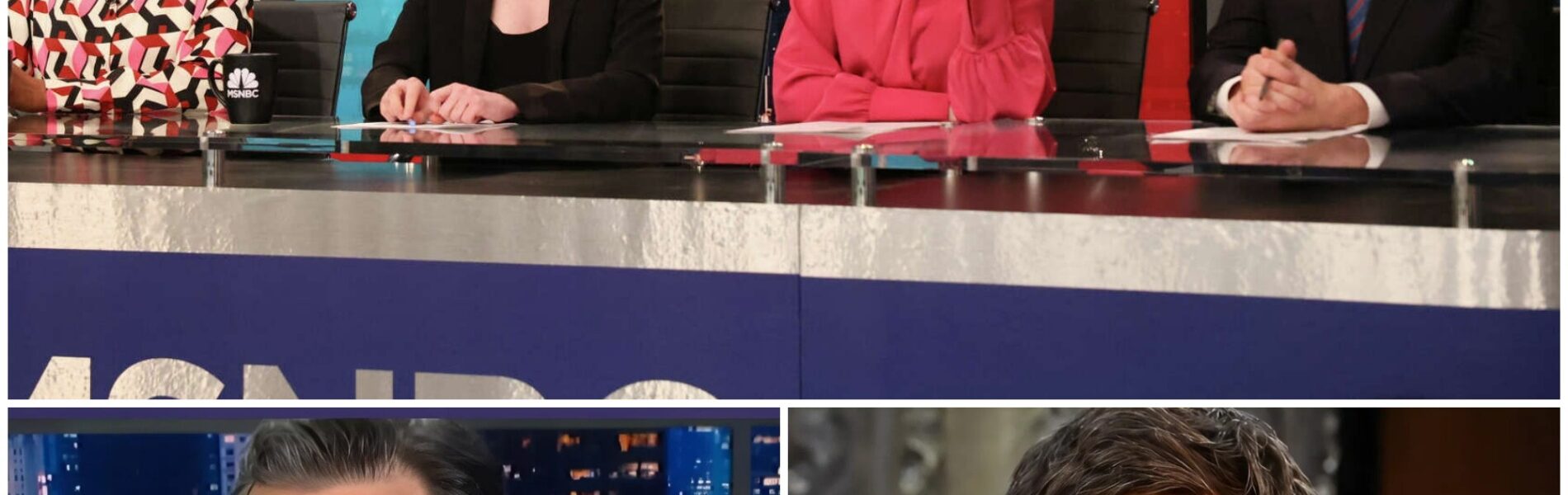 MADDOW, COLBERT, AND JOY REID LAUNCHED A SECRET MEDIA INSURGENCY THAT ...