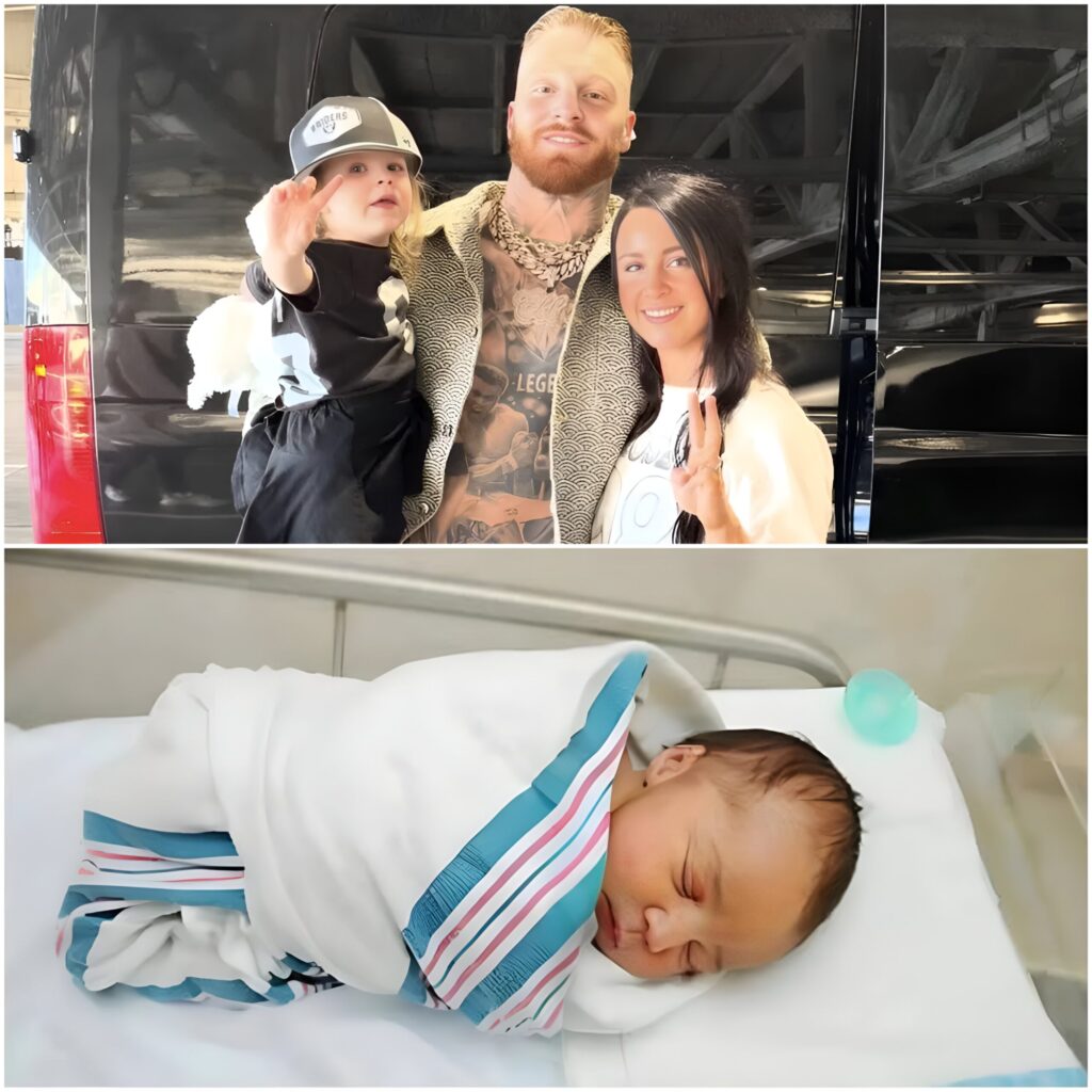 THE BABY NAME THAT SHOOK THE NFL: MAXX & RACHEL CROSBY WELCOME THEIR ...