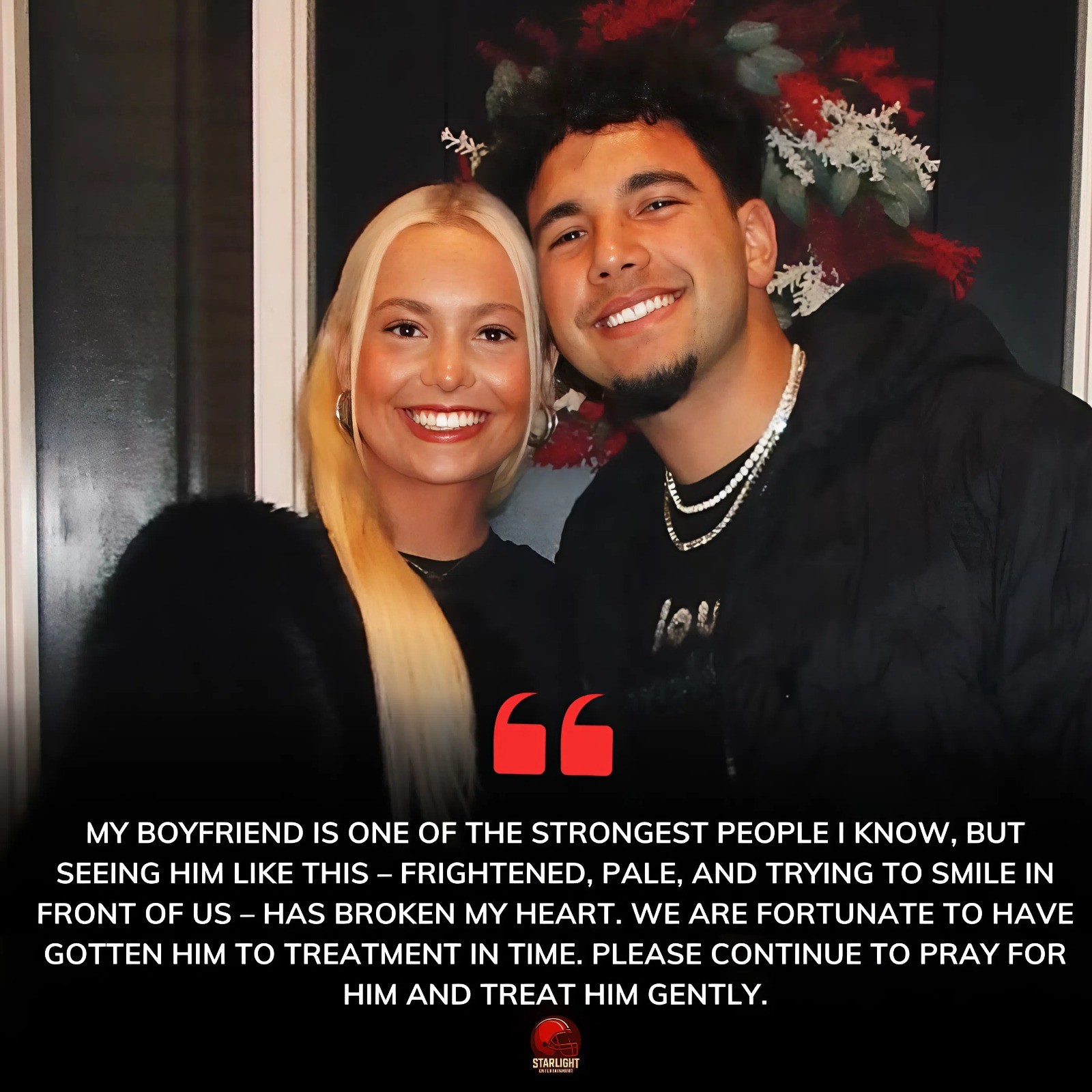 Heartbreaking update: Nebraska QB Dylan Raiola’s girlfriend has ...