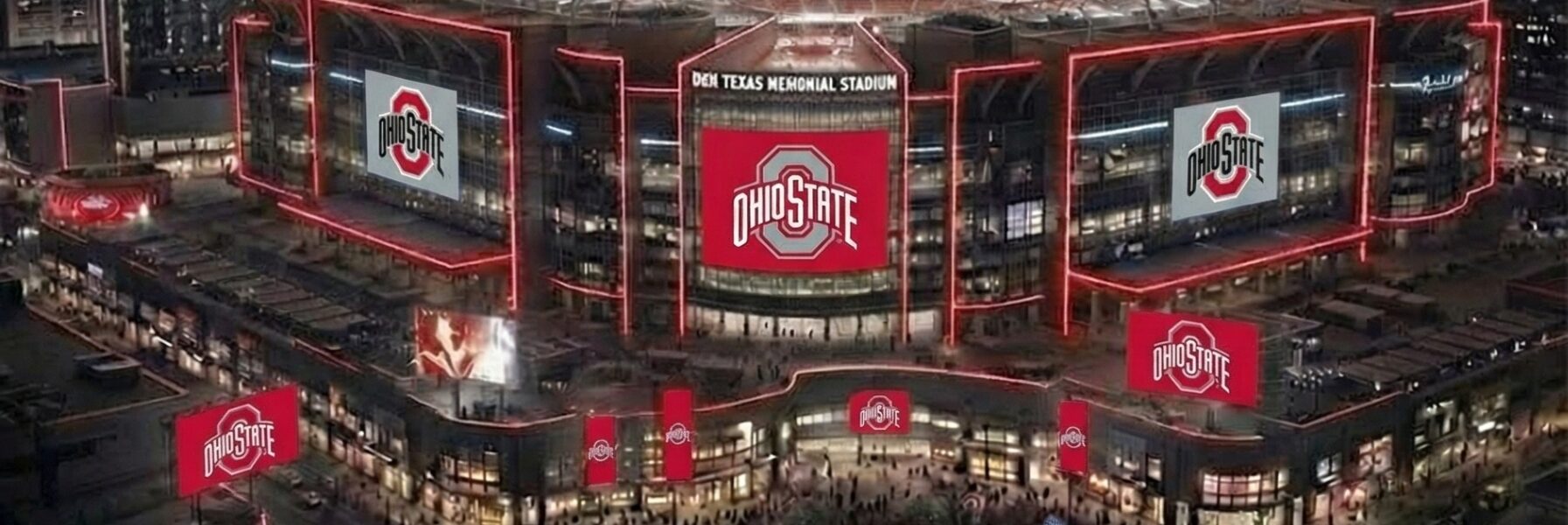🚨 BREAKING: Ohio State Buckeyes Unveil $2.8 Billion Vision That Could ...