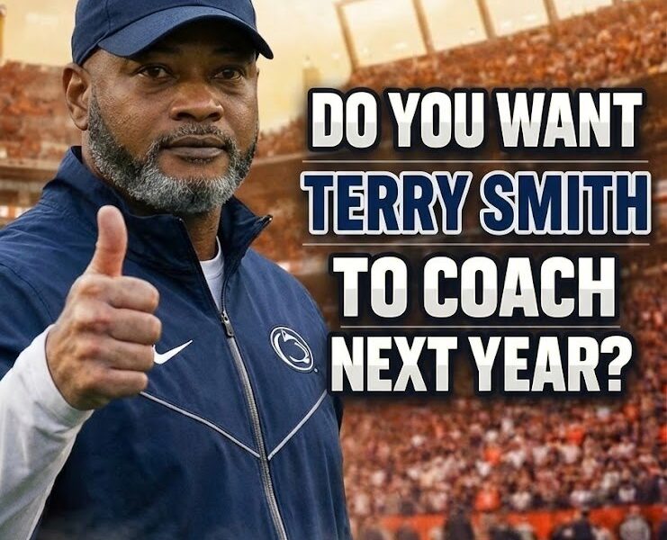 🚨 BREAKING: Terry Smith Breaks His Silence — And Penn State Football ...