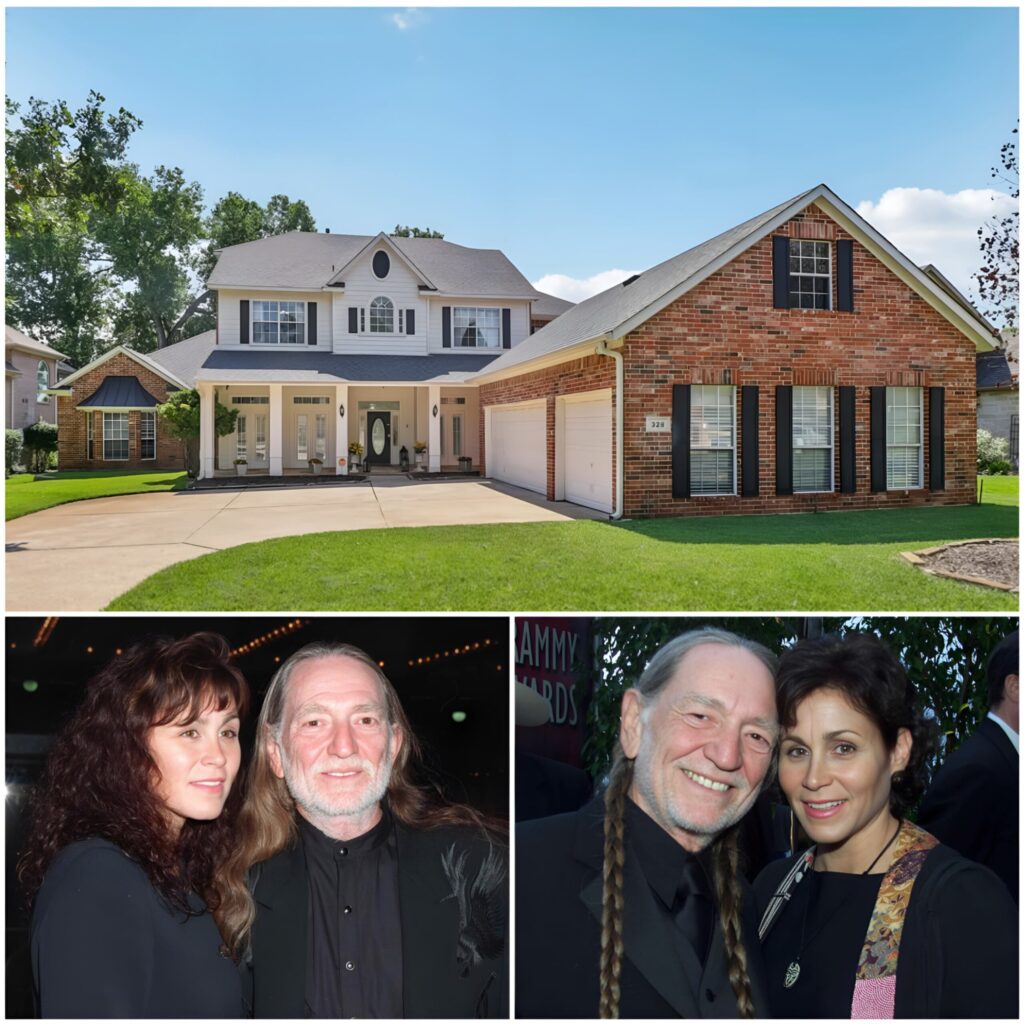 “I’LL BUILD SECOND CHANCES FOR OTHERS”, Willie Nelson has stunned the ...