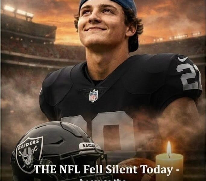 SAD NEWS: Raider Nation Mourns the Loss of Rising Star Kyler Dailey A ...