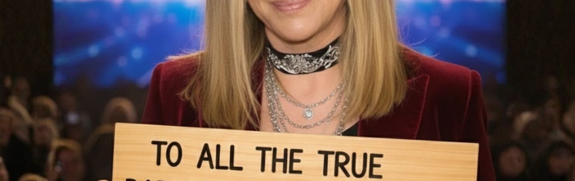 “I NEED 2,000 YES’S BEFORE I SING AGAIN!” — BARBRA STREISAND’S HIDDEN ...