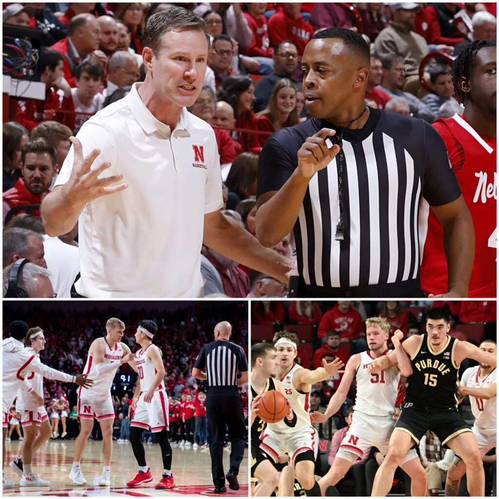 NCAA Purge: The Fallout from the Purdue-Nebraska Scandal and Fred ...