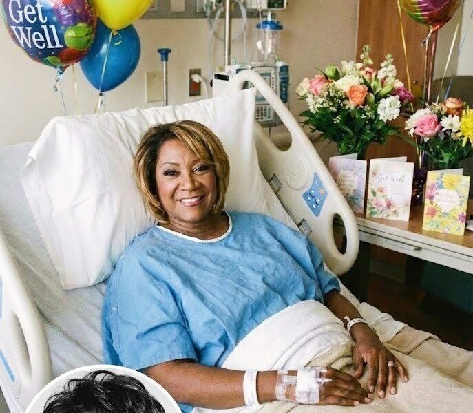 BREAKING NEWS — PATTI LABELLE SHARES EMOTIONAL POST-SURGERY UPDATE ...