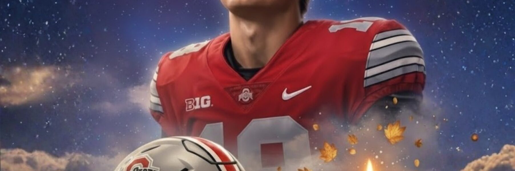 BREAKINGNEWS kyler dailey’s unfinished dream leaves ohio state and the ...