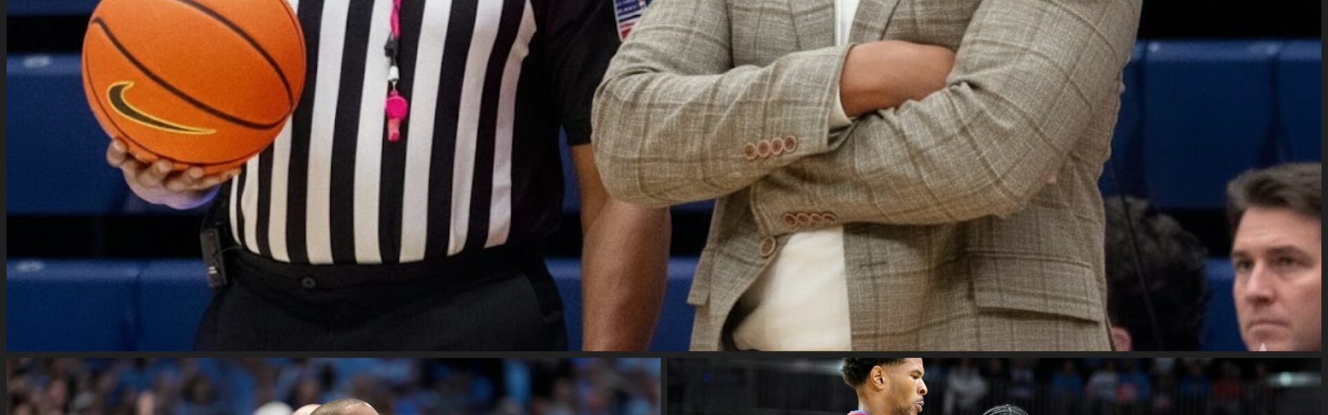 BREAKING NEWS: Head coach Hubert Davis has officially launched a ...